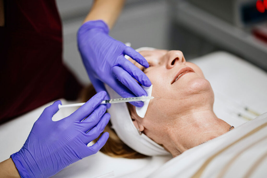 Vampire Facial in Novato, CA | Marin Regenerative Health