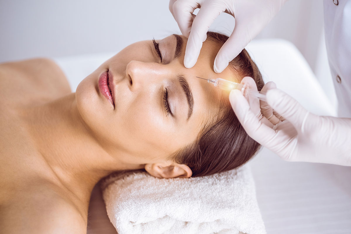 Vampire Facial in Novato, CA | Marin Regenerative Health